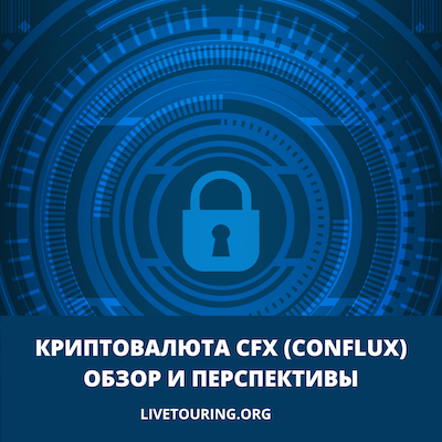 Криптовалюта CFX (Conflux) обзор и перспективы 2025, прогноз, монета ...